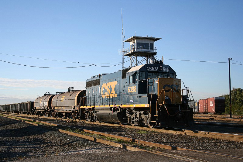 CSX 6398